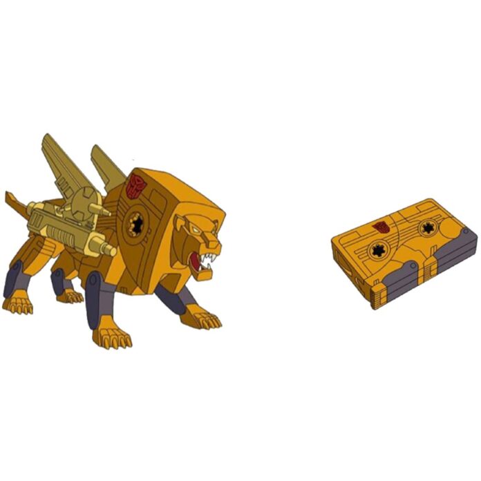 Blaster: The Autobot Boombox of Transformers G1 - g1guide.com